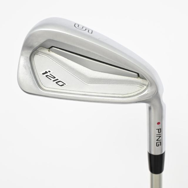 【中古ゴルフクラブ】ピン　I SERIES　i210 アイアン MCI 100　シャフト：MCI 100