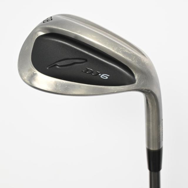 【中古ゴルフクラブ】フォーティーン　DJ　DJ-6 ブラックエディション ウェッジ N.S.PRO DS-91w BK　シャフト：N.S.PRO DS-91w BK
