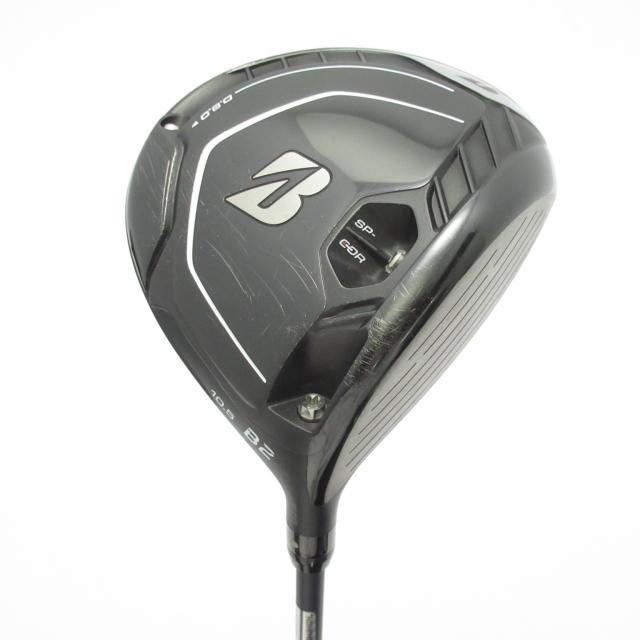 【中古ゴルフクラブ】ブリヂストン　BRIDGESTONE GOLF　B2 ドライバー Diamana BS50　シャフト：Diamana BS50