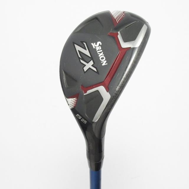 【中古ゴルフクラブ】ダンロップ　SRIXON　スリクソン ZX ハイブリッド ユーティリティ TFC 390H　シャフト：TFC 390H