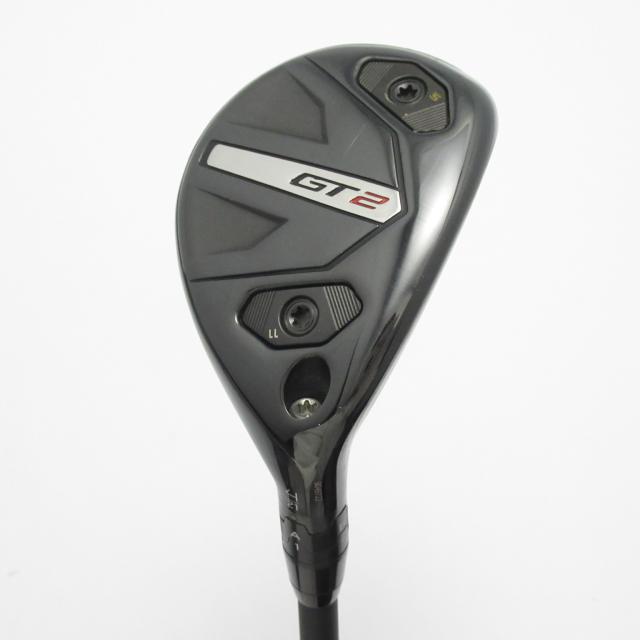 【中古ゴルフクラブ】タイトリスト　TITLEIST　GT2 ユーティリティ N.S.PRO MODUS3 HYBRID GOST　シャフト：N.S.PRO MODUS3 HYBRID GOST