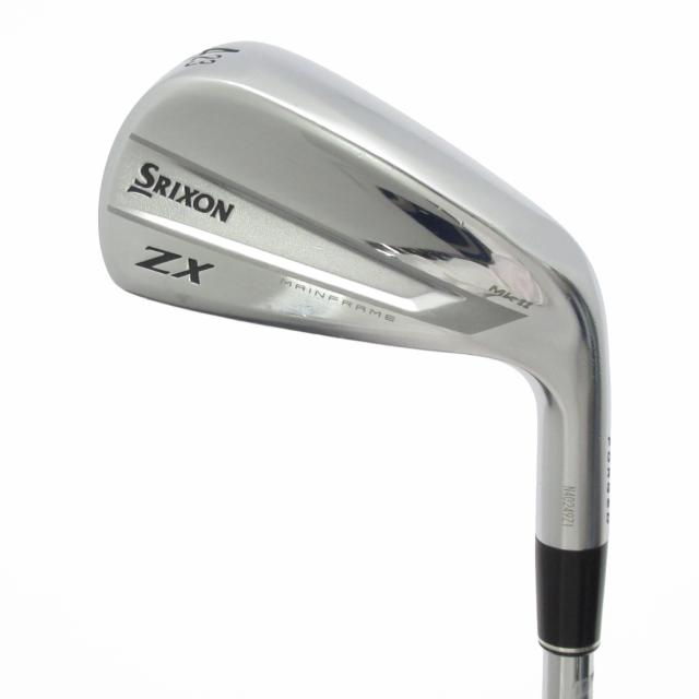 【中古ゴルフクラブ】ダンロップ　SRIXON　スリクソン ZX MkII アイアン ユーティリティ N.S.PRO 950GH neo DST for HYBRID　シャフト…