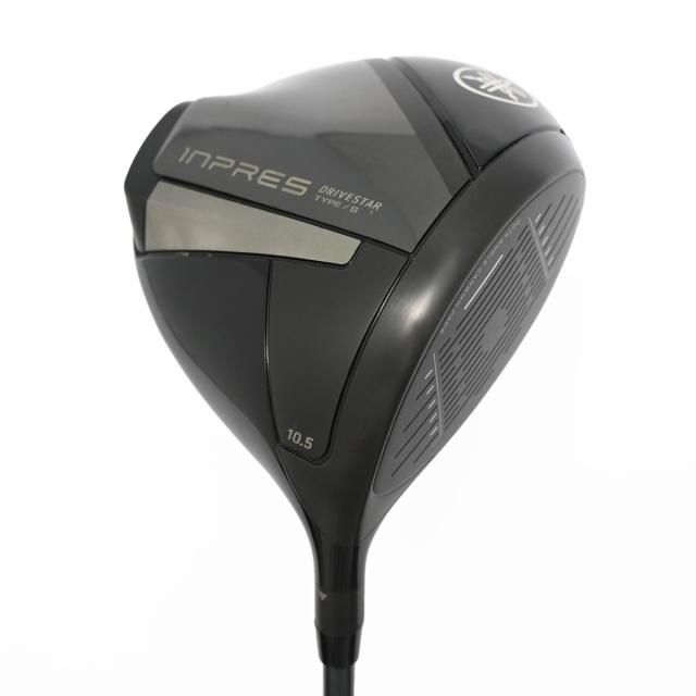 【中古ゴルフクラブ】ヤマハ　inpres　25 インプレス DRIVE STAR TypeS ドライバー Speeder Nx for Yamaha M425d　シャフト：Speeder N…