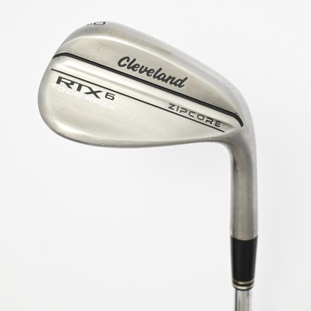 【中古ゴルフクラブ】クリーブランド　RTX　RTX6 ジップコア ツアーラック ウェッジ Dynamic Gold HT　シャフト：Dynamic Gold HT