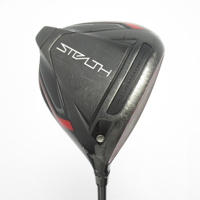 【中古ゴルフクラブ】テーラーメイド　STEALTH　ステルス ドライバー TENSEI RED TM50(2022)　シャフト：TENSEI RED TM50(2022)