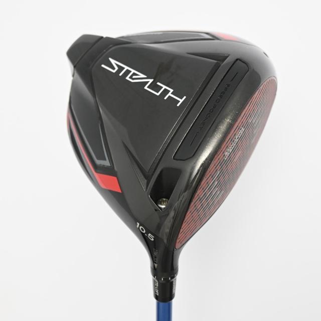 【中古ゴルフクラブ】テーラーメイド　STEALTH　ステルス ドライバー Speeder NX 60　シャフト：Speeder NX 60