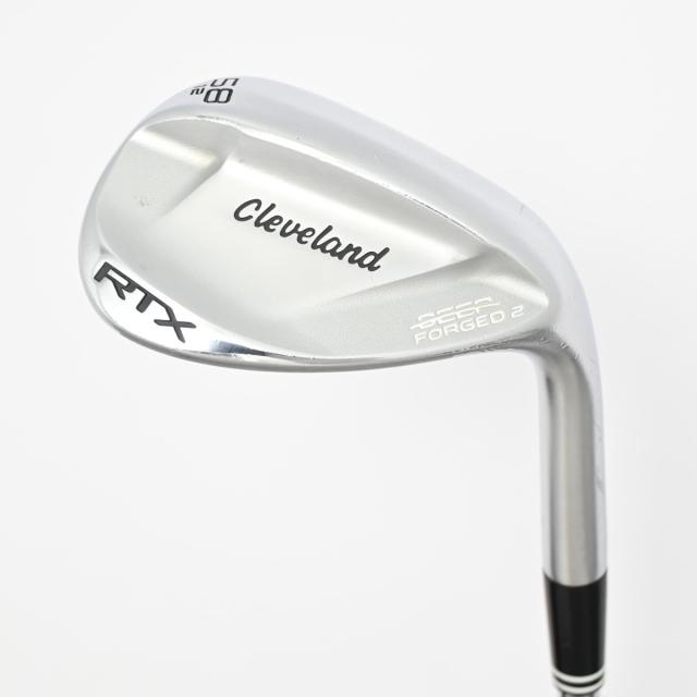 【中古ゴルフクラブ】クリーブランド　Cleveland Golf　RTX DEEP FORGED2 ウェッジ N.S.PRO 950 neo WEDGE　シャフト：N.S.PRO 950 neo…