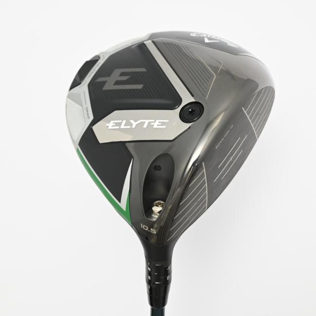 【中古ゴルフクラブ】キャロウェイゴルフ　ELYTE　エリート ドライバー VENTUS GREEN 5 for Callaway　シャフト：VENTUS GREEN 5 for C…