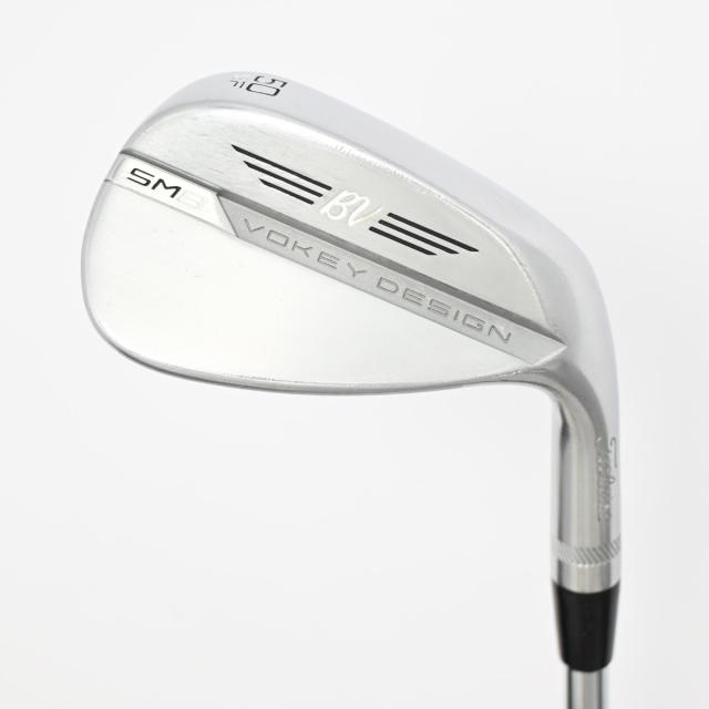 【中古ゴルフクラブ】タイトリスト　Vokey　ボーケイ SM8 ツアークローム ウェッジ N.S.PRO MODUS3 TOUR 105　シャフト：N.S.PRO MODUS…