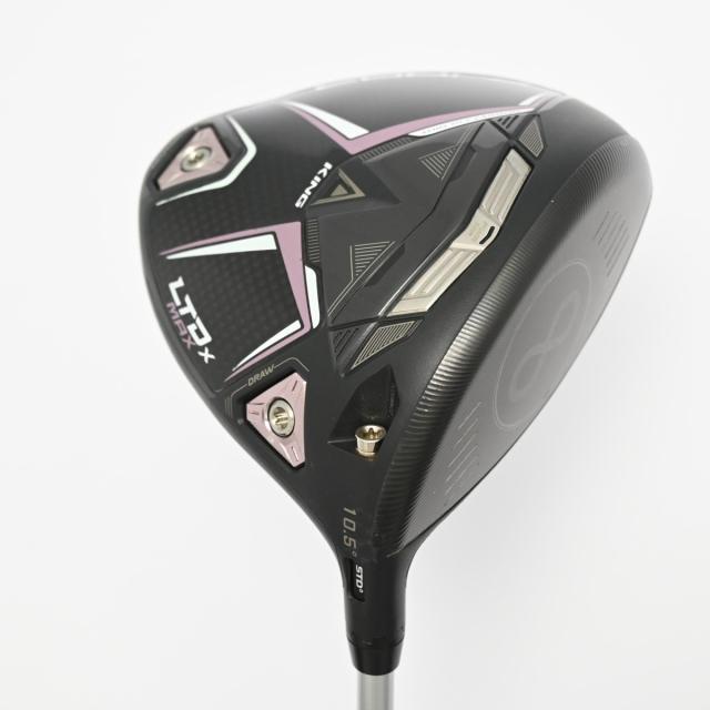 【中古ゴルフクラブ】コブラ　KING　LTDx MAX ドライバー Speeder NX for Cobra　シャフト：Speeder NX for Cobra　レディス
