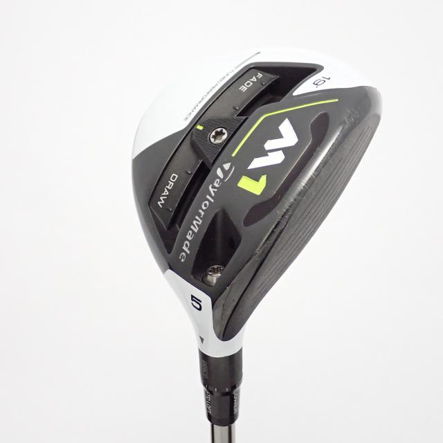 【中古ゴルフクラブ】テーラーメイド　M1　M1(2017) フェアウェイウッド KURO KAGE XM 70　シャフト：KURO KAGE XM 70