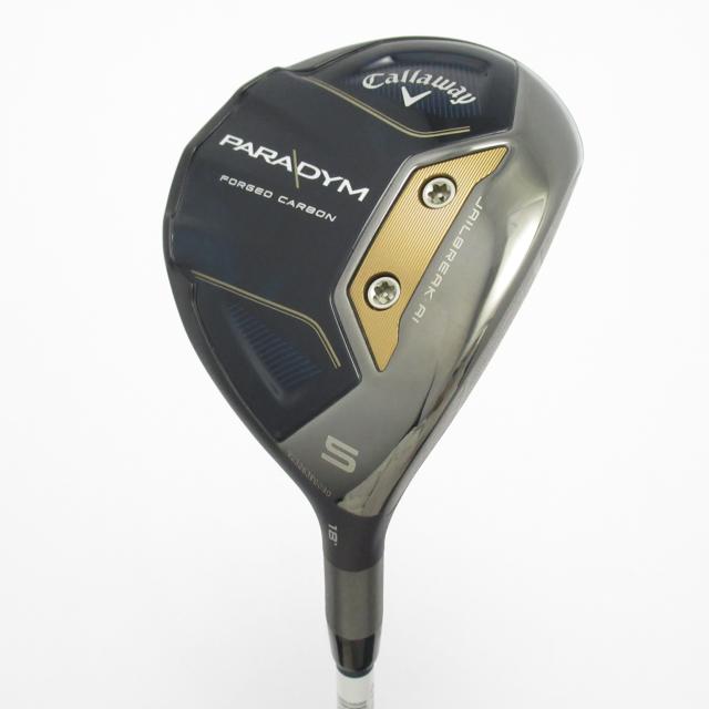 【中古ゴルフクラブ】キャロウェイゴルフ　PARADYM　パラダイム フェアウェイウッド VENTUS TR 5 for Callaway　シャフト：VENTUS TR 5…