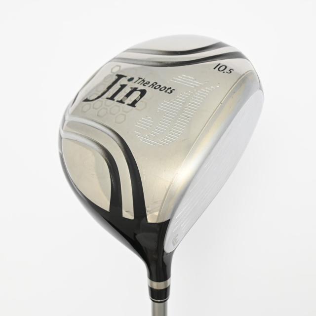 【中古ゴルフクラブ】ルーツゴルフ　ROOTS GOLF　The Roots Jin ドライバー カーボンシャフト　シャフト：カーボンシャフト