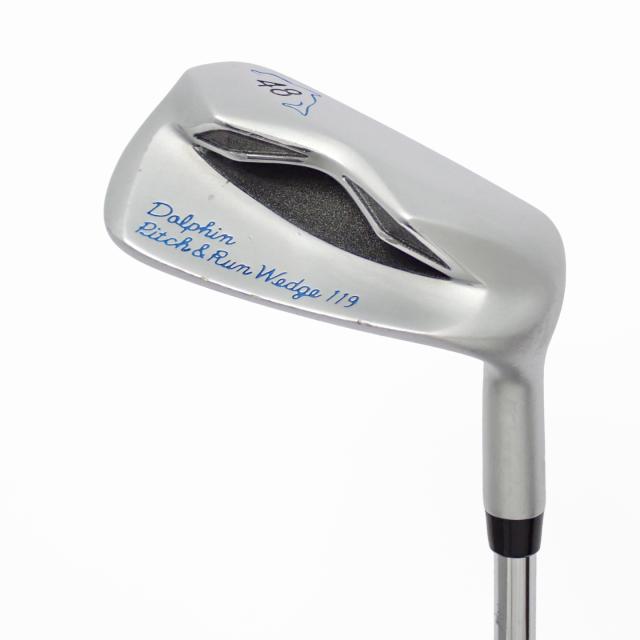 【中古ゴルフクラブ】キャスコ　DOLPHIN　Dolphin Pitch&Run Wedge DPW119 ウェッジ スチールシャフト　シャフト：スチールシャフト