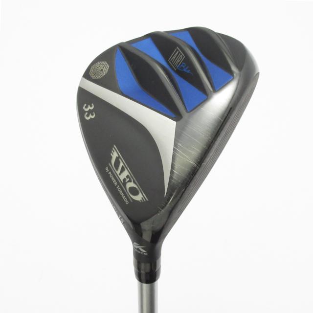 【中古ゴルフクラブ】キャスコ　POWER TORNADO　UFO by POWER TORNADO AIR Blue ユーティリティ Falcon Shaft AIR　シャフト：Falcon S…