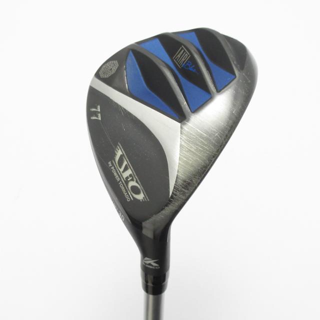 【中古ゴルフクラブ】キャスコ　POWER TORNADO　UFO by POWER TORNADO AIR Blue ユーティリティ Falcon Shaft AIR　シャフト：Falcon S…