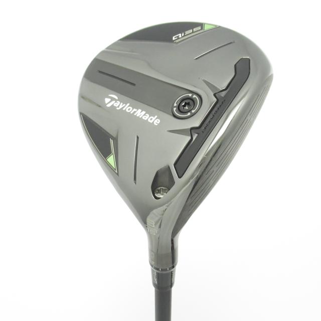【中古ゴルフクラブ】テーラーメイド　Qi35　Qi35 US フェアウェイウッド カーボンシャフト　シャフト：カーボンシャフト