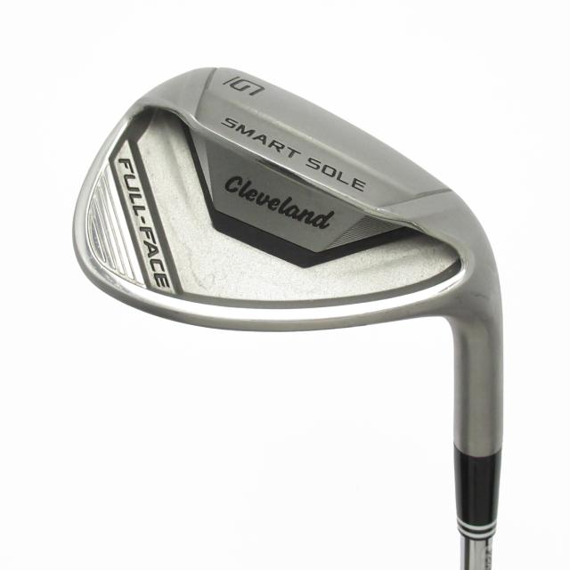 【中古ゴルフクラブ】クリーブランド　Cleveland Golf　スマートソール FULL-FACE type-G ウェッジ KBS HI-REV MAX 105　シャフト：KBS…