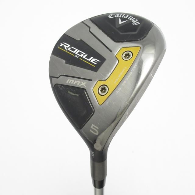 【中古ゴルフクラブ】キャロウェイゴルフ　ROGUE　ローグ ST MAX フェアウェイウッド Speeder EVOLUTION VI FW60　シャフト：Speeder E…