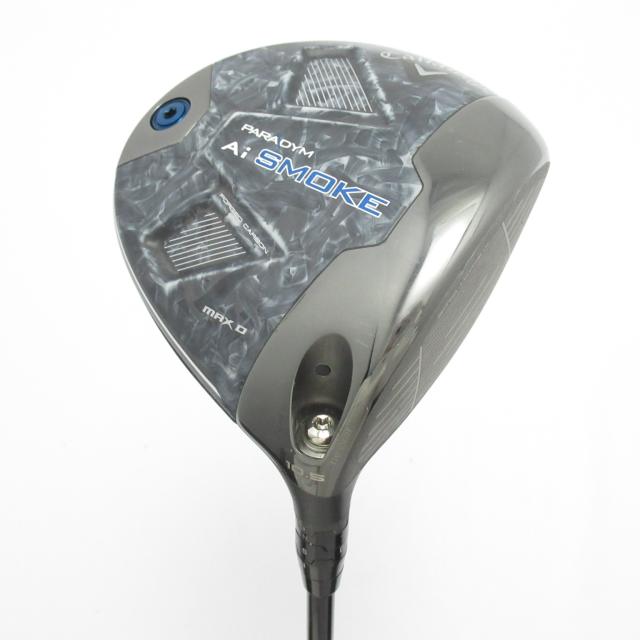 【中古ゴルフクラブ】キャロウェイゴルフ　Ai SMOKE　パラダイム Ai SMOKE MAX D ドライバー TENSEI 50 for Callaway　シャフト：TENSE…