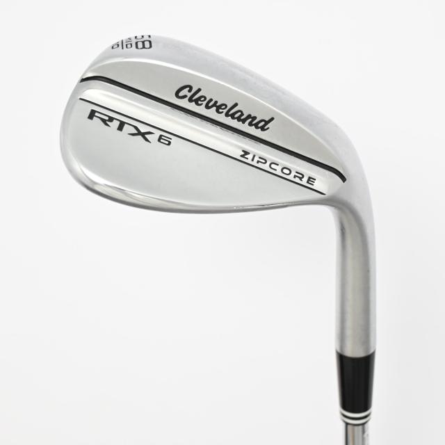 【中古ゴルフクラブ】クリーブランド　RTX　RTX6 ジップコア ツアーサテン ウェッジ Dynamic Gold HT　シャフト：Dynamic Gold HT