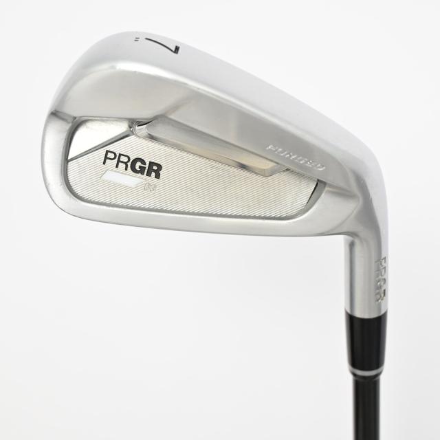 【中古ゴルフクラブ】プロギア　PRGR　03 IRONS アイアン Diamana FOR PRGR　シャフト：Diamana FOR PRGR