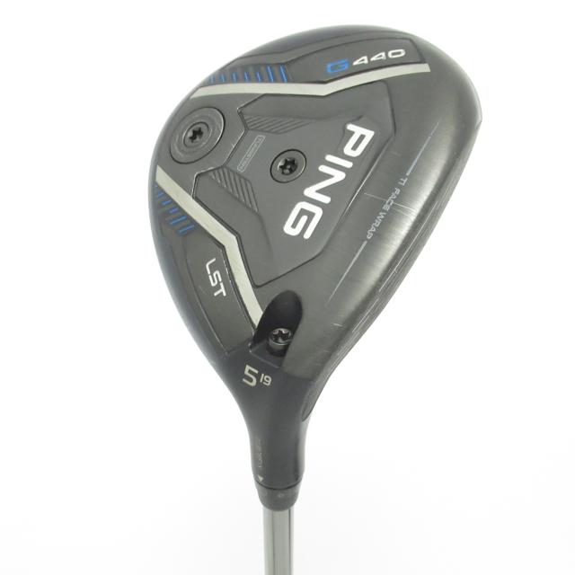 【中古ゴルフクラブ】ピン　G440　G440 LST フェアウェイウッド PING TOUR 2.0 CHROME 65　シャフト：PING TOUR 2.0 CHROME 65