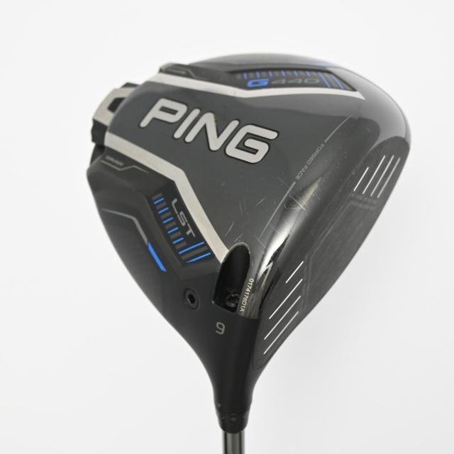 【中古ゴルフクラブ】ピン　G440　G440 LST ドライバー PING TOUR 2.0 CHROME 65　シャフト：PING TOUR 2.0 CHROME 65