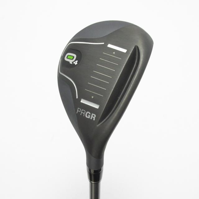 【中古ゴルフクラブ】プロギア　PRGR　CarrysQ ユーティリティ Q　シャフト：Q