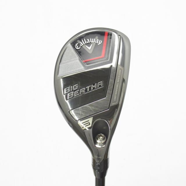 【中古ゴルフクラブ】キャロウェイゴルフ　BIG BERTHA　ビッグバーサ 23 ユーティリティ SPEEDER NX for Callaway　シャフト：SPEEDER …