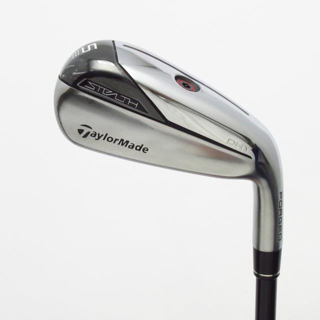 【中古ゴルフクラブ】テーラーメイド　STEALTH　ステルス DHY ユーティリティ TENSEI Pro White 1K 80　シャフト：TENSEI Pro White 1K…