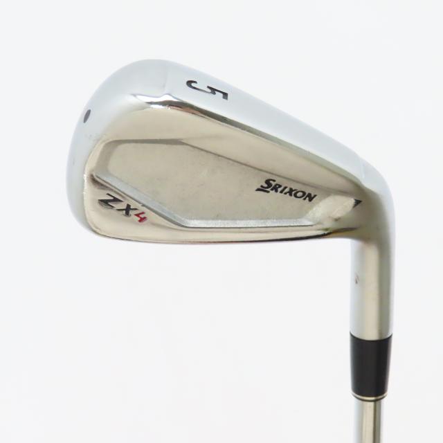 【中古ゴルフクラブ】ダンロップ　SRIXON　スリクソン ZX4 アイアン N.S.PRO 950GH neo　シャフト：N.S.PRO 950GH neo