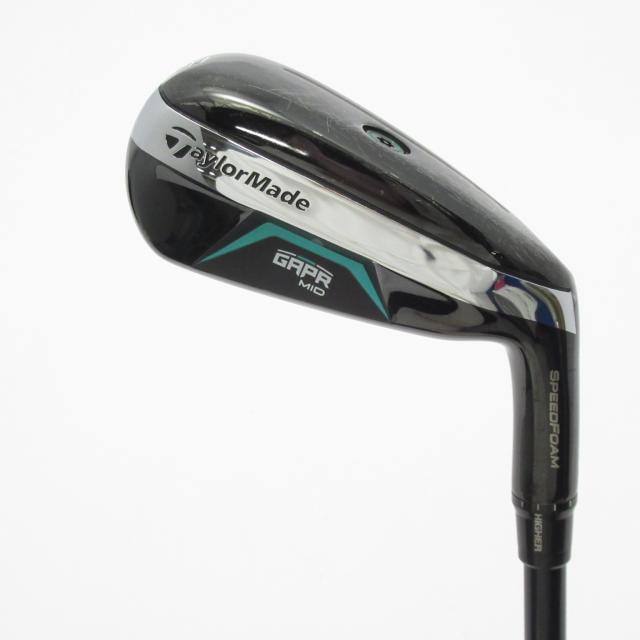 【中古ゴルフクラブ】テーラーメイド　GAPR　GAPR MID ユーティリティ KURO KAGE TM6　シャフト：KURO KAGE TM6