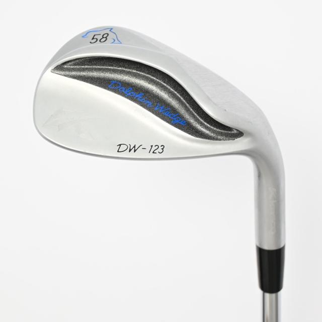 【中古ゴルフクラブ】キャスコ　DOLPHIN　ドルフィン DW-123 ウェッジ N.S.PRO 950GH neo　シャフト：N.S.PRO 950GH neo