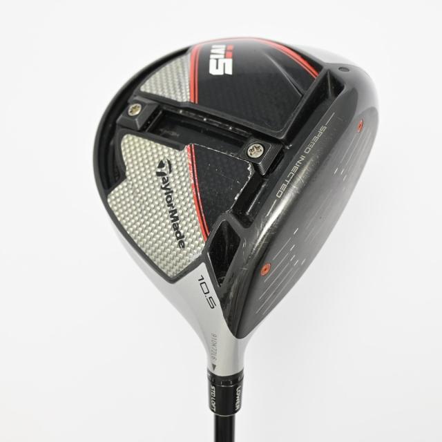 【中古ゴルフクラブ】テーラーメイド　M5　M5 ドライバー Diamana W60　シャフト：Diamana W60