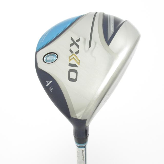 【中古ゴルフクラブ】ダンロップ　XXIO　ゼクシオ(2022) ブルー フェアウェイウッド XXIO MP1200L　シャフト：XXIO MP1200L　レディス
