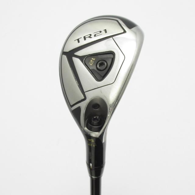 【中古ゴルフクラブ】本間ゴルフ　TOUR WORLD　ツアーワールド TR21 ユーティリティ VIZARD TR20-65　シャフト：VIZARD TR20-65