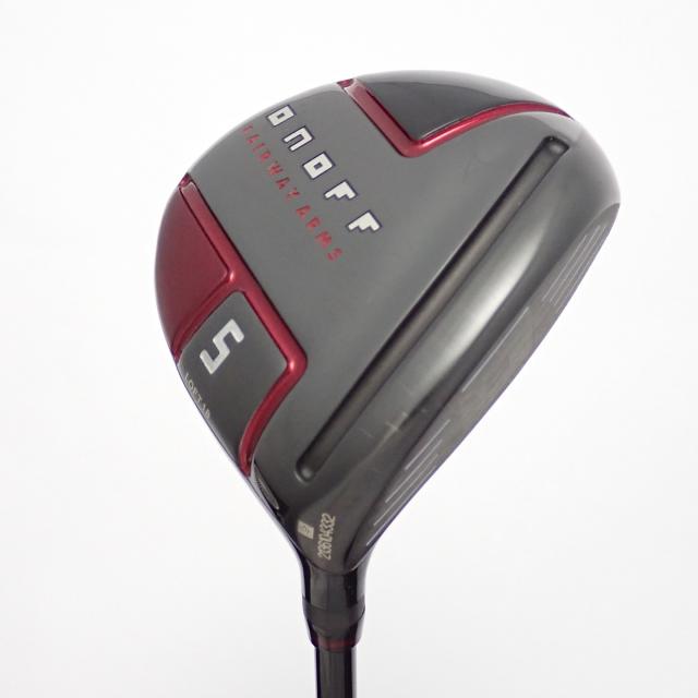 【中古ゴルフクラブ】オノフ　AKA　ONOFF FAIRWAY ARMS AKA(2022) フェアウェイウッド SMOOTH KICK MP-522F　シャフト：SMOOTH KICK MP…