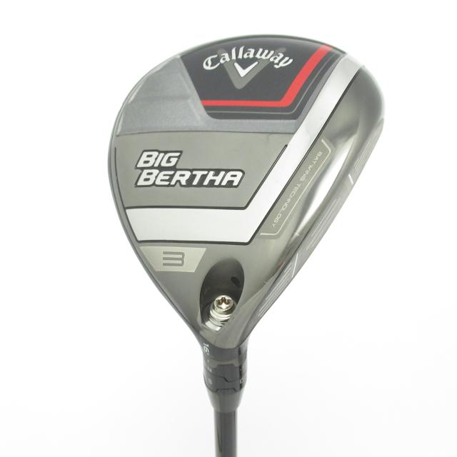 【中古ゴルフクラブ】キャロウェイゴルフ　BIG BERTHA　ビッグバーサ 23 フェアウェイウッド SPEEDER NX for Callaway　シャフト：SPEE…