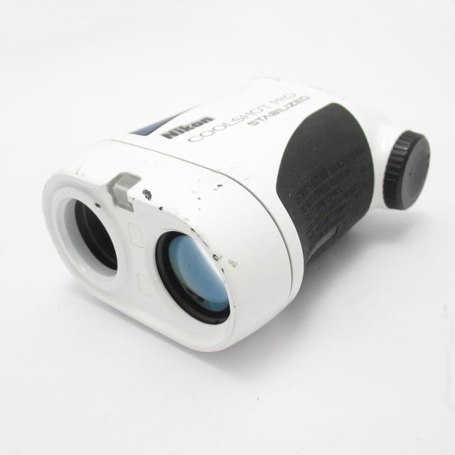 【中古】ニコン　NIKON　COOLSHOT PRO STABILIZED
