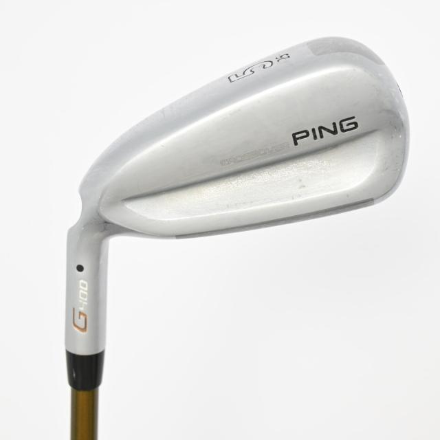 【中古ゴルフクラブ】ピン　G400　G400 CROSS OVER ユーティリティ ALTA J CB　シャフト：ALTA J CB　レフティ