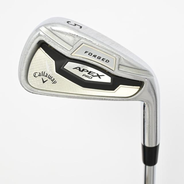 【中古ゴルフクラブ】キャロウェイゴルフ　APEX　APEX PRO(2016) アイアン N.S.PRO MODUS3 TOUR 120　シャフト：N.S.PRO MODUS3 TOUR 120