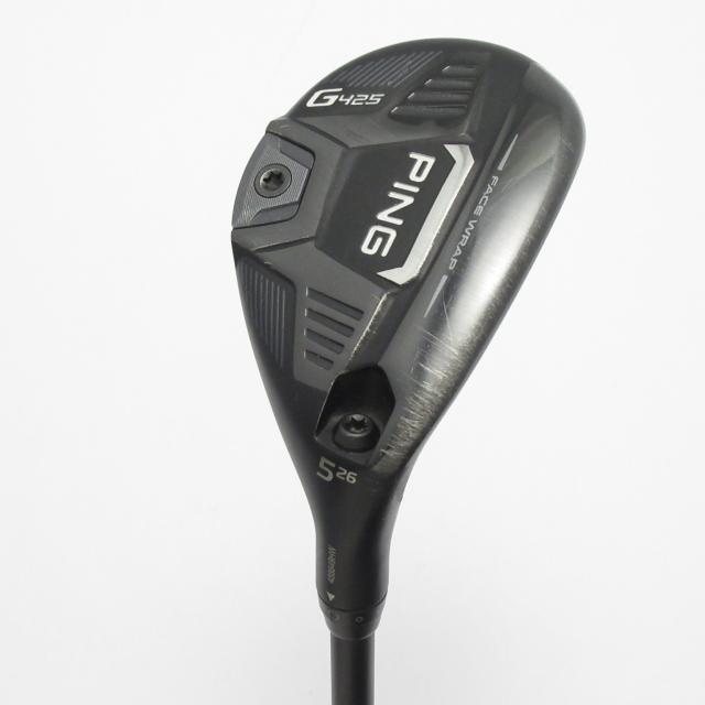 【中古ゴルフクラブ】ピン　G425　G425 ハイブリッド ユーティリティ ALTA J CB SLATE　シャフト：ALTA J CB SLATE