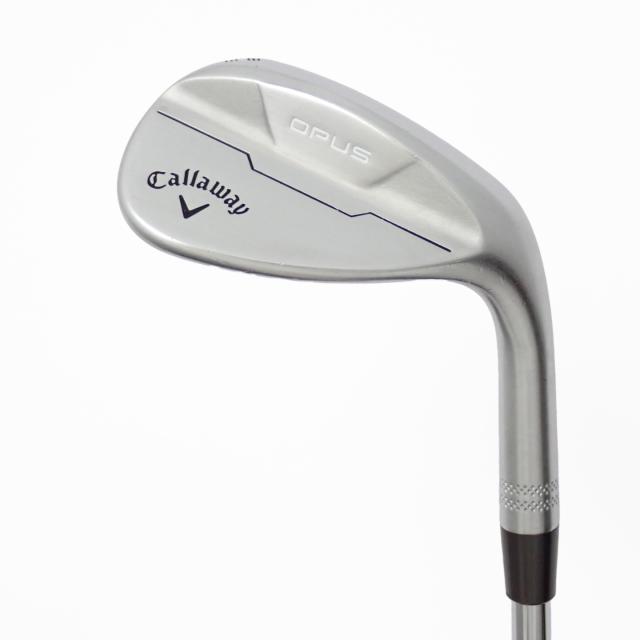 【中古ゴルフクラブ】キャロウェイゴルフ　Callaway Golf　OPUS クロム ウェッジ Dynamic Gold HT　シャフト：Dynamic Gold HT