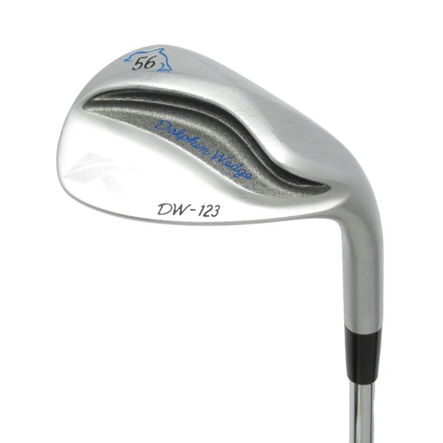 【中古ゴルフクラブ】キャスコ　DOLPHIN　ドルフィン DW-123 ウェッジ N.S.PRO 950GH neo　シャフト：N.S.PRO 950GH neo