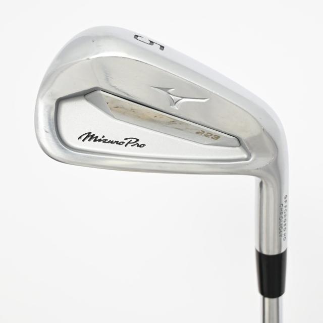 【中古ゴルフクラブ】ミズノ　Mizuno Pro　MizunoPro 223 アイアン N.S.PRO MODUS3 TOUR 115　シャフト：N.S.PRO MODUS3 TOUR 115