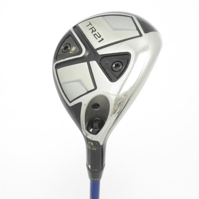 【中古ゴルフクラブ】本間ゴルフ　TOUR WORLD　ツアーワールド TR21 フェアウェイウッド VIZARD FP-6　シャフト：VIZARD FP-6