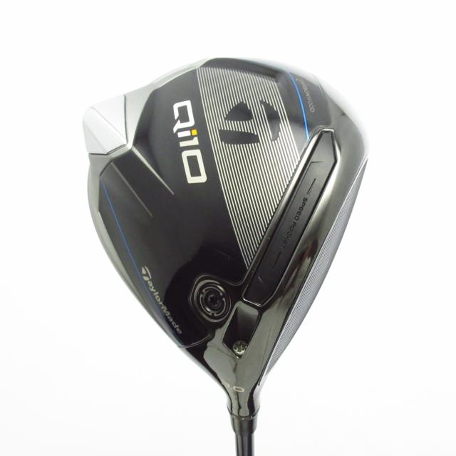 【中古ゴルフクラブ】テーラーメイド　Qi10　Qi10 ドライバー Diamana Blue TM50　シャフト：Diamana Blue TM50
