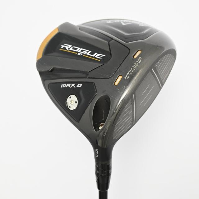 【中古ゴルフクラブ】キャロウェイゴルフ　ROGUE　ローグ ST MAX D ドライバー Tour AD CQ-5　シャフト：Tour AD CQ-5