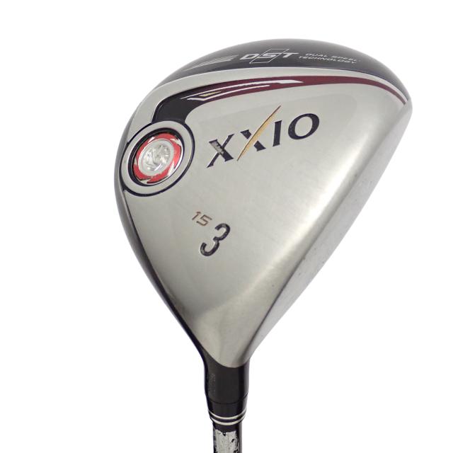 【中古ゴルフクラブ】ダンロップ　XXIO　ゼクシオ ナイン(2016) フェアウェイウッド MP900　シャフト：MP900